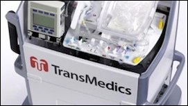 Technologie TransMedics® Organ Care System pro srdeční transplantace ...