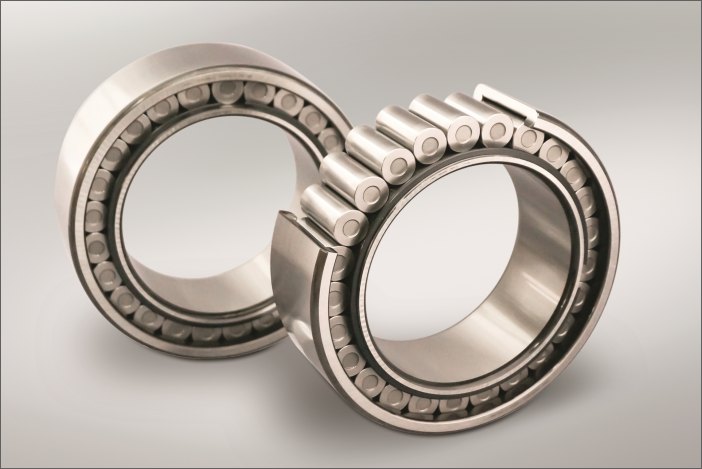 Nové typy válečkových ložisek pro linky plynulého lití oceli ...