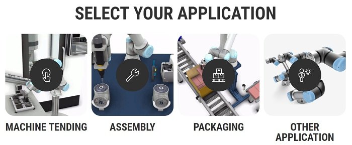 Universal Robots představil Application Builder – nástroj ke snadnému a ...