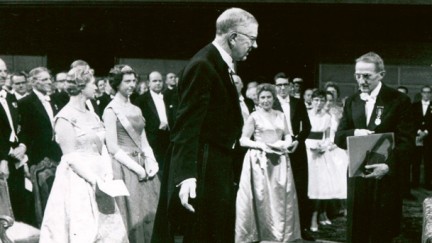 Víte to? Za co jediný Čech dostal vědeckou Nobelovu cenu? | Technický týdeník