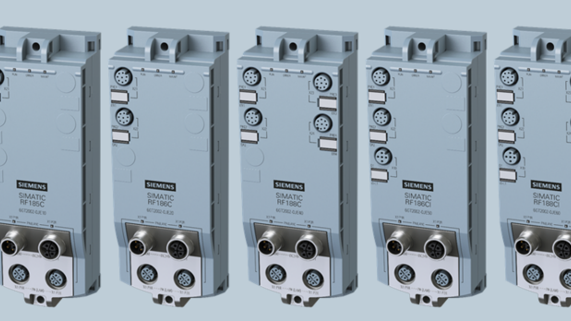 Siemens rozšiřuje funkce komunikačních modulů řady Simatic RF100C ...