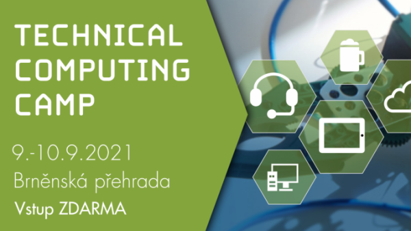 Technical Computing Camp 2021 | Technický týdeník