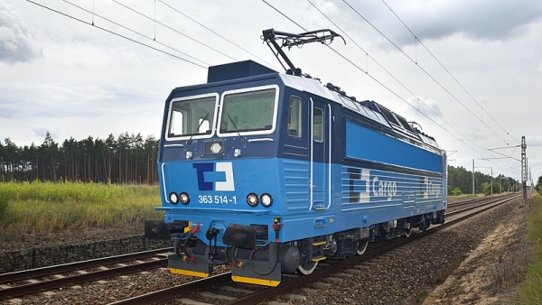 Lokomotivy řady 363.5 dopravce ČD Cargo získají zabezpečovač ETCS | Technický týdeník