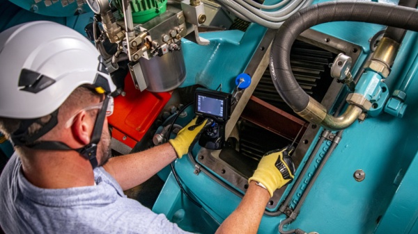 S novým videoskopem navrženým pro větrné elektrárny budou kontroly ...