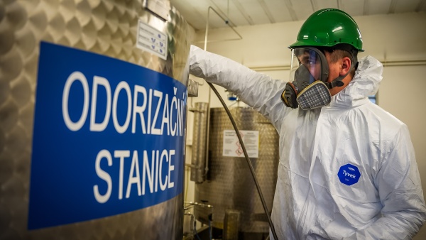 GasNet kontroluje před zimou těsnost plynovodů | Technický týdeník