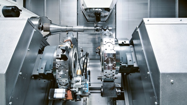 Špičkové soustružnické stroje Nakamura-Tome (zatím) virtuálně ...