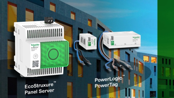 Jednoduchá digitalizace rozváděče s novinkou EcoStruxure Panel Server ...