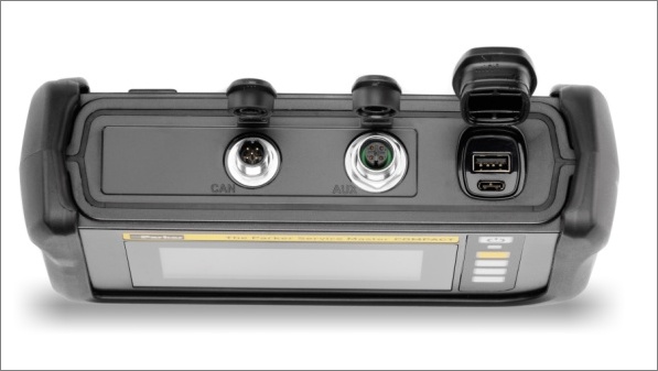 Parker SensoControl představuje systém Parker Service Master COMPACT ...