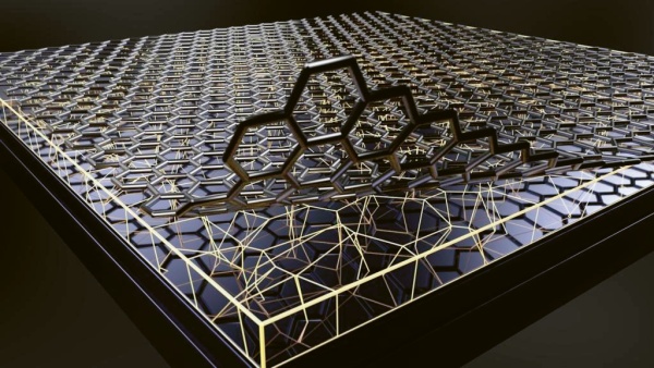 Ochranný film zlepšuje výdrž ocele a dalších slitin | Technický týdeník