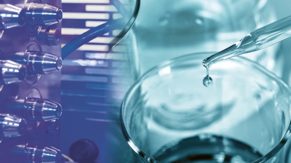 Čím je jakost chladicí vody vyšší, tím je i výroba efektivnější ...