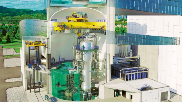 Průkopnický tendr na malé reaktory jde do finiše | Technický týdeník